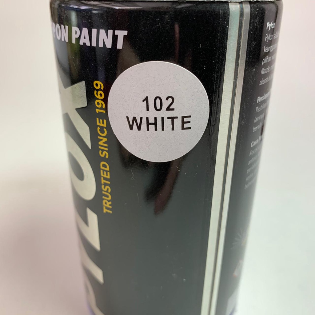 Jual Pilox / Pilok / Cat Semprot / Pylox Nippon Paint / Pilox Hitam / Putih / Warna / Biru ...