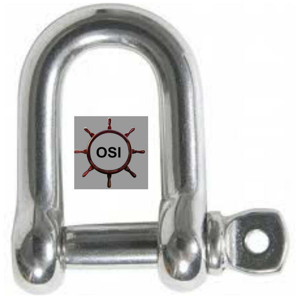 Jual SEGEL D GALVANIS 12MM | Shopee Indonesia