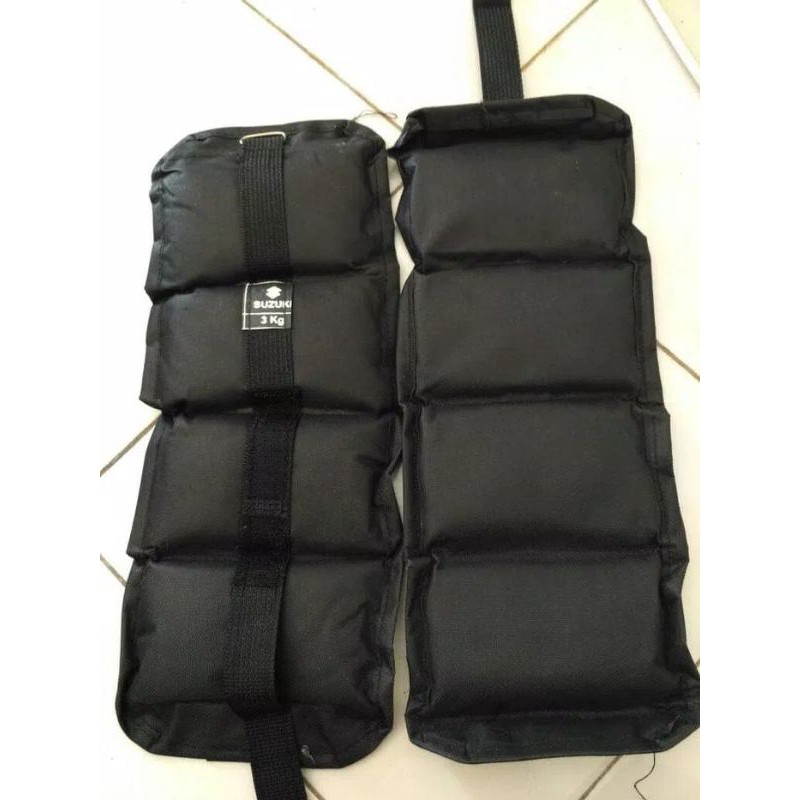 Jual pemberat kaki bending kaki 5kg | Shopee Indonesia