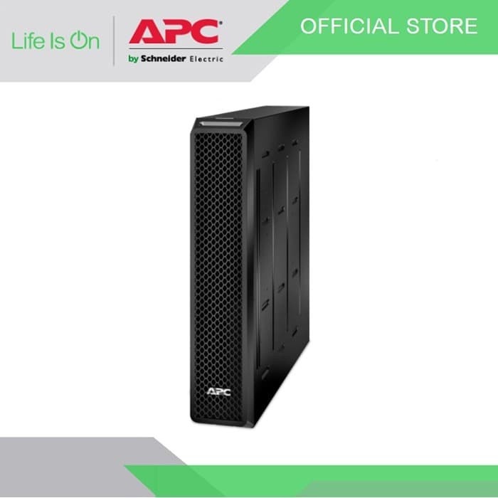 Jual UPS APC Smart-UPS SRT 48V 1kVA 1.5kVA Battery Pack SRT48BP ...
