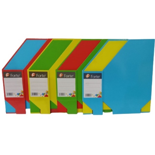 Jual Box File Lipat Warna Forte | Shopee Indonesia