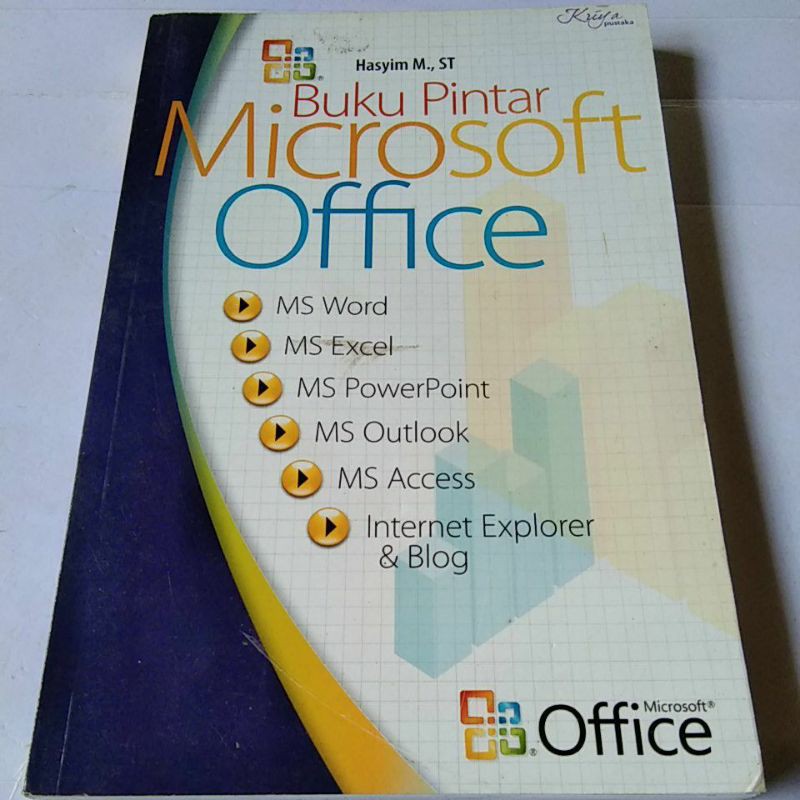 Jual Buku Komputer - Buku Pintar Microsoft Office | Shopee Indonesia