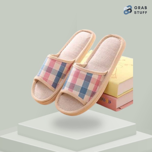 Jual Sandal Rumah Indoor Kamar Selop Lucu Nyaman Murah Simpel / Sendal ...