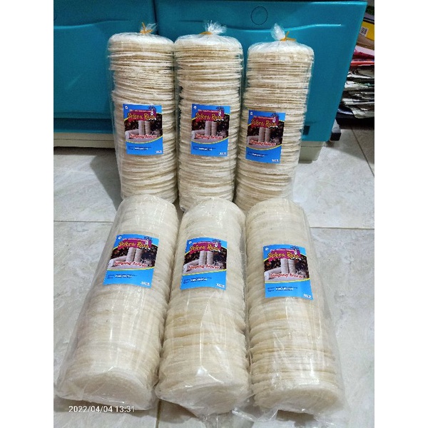 Jual Simping Kencur Asin Tipis Khas Karawang | Shopee Indonesia