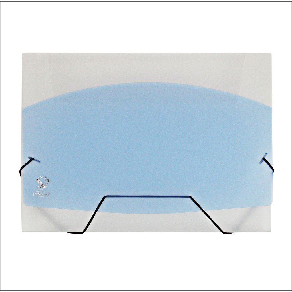 Jual Carry File Box Banded EAGLE Files F4 (Folio) / Tas Dokumen / Map ...