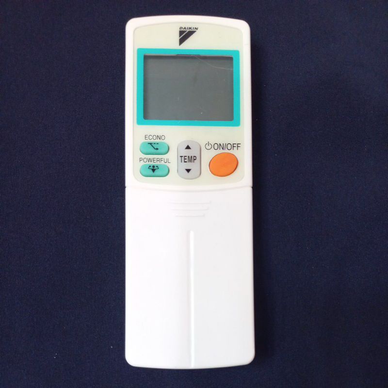 Jual REMOT REMOTE AC DAIKIN ARC-433A106 | Shopee Indonesia