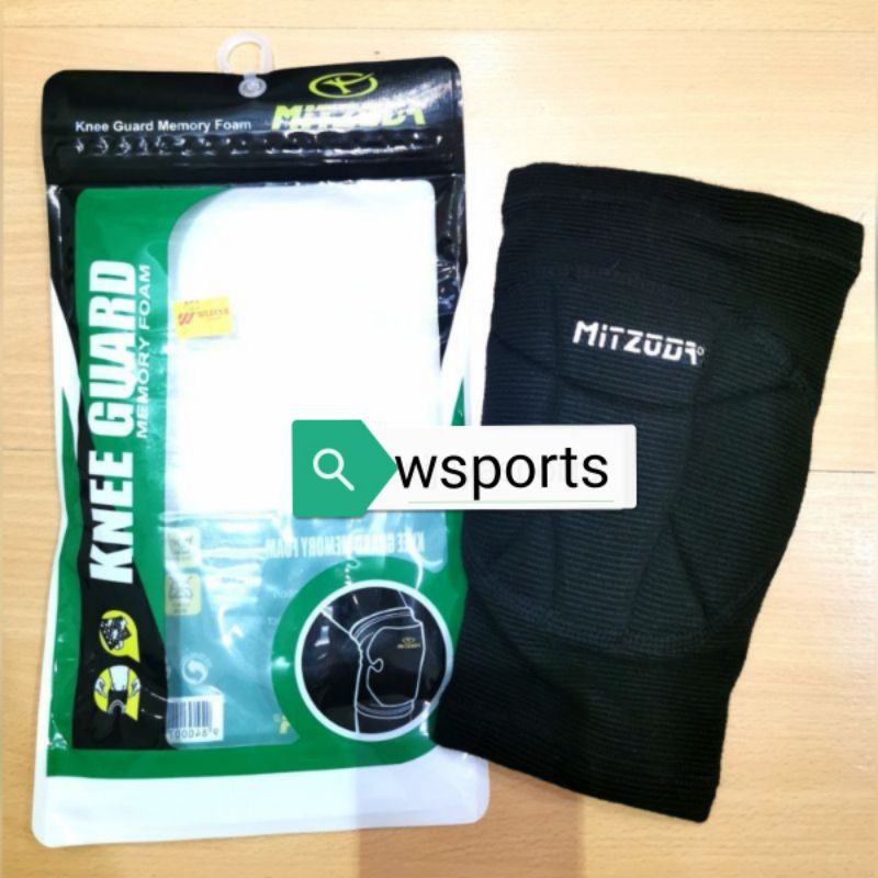 Jual Deker Lutut Mitzuda Knee Pad 232 233 Original | Shopee Indonesia