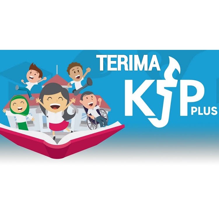 Jual STIKER VINYL TERIMA KJP PLUS 15X9CM | Shopee Indonesia