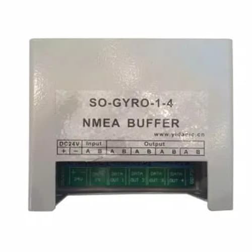 Jual nmea buffer 4 way so-gyro-1-4 nmea splitter | Shopee Indonesia
