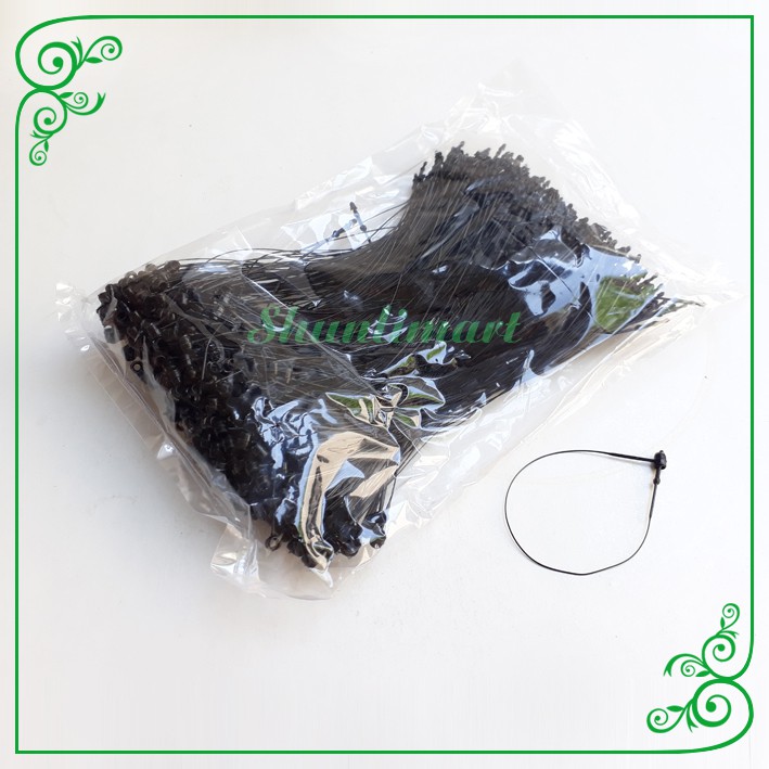 Jual String Pin Loop Pin Lock Pin Tali Alat Memasang Label Manual Tanpa ...