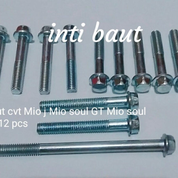 Jual Harga Turun baut cvt baut blok mesin Mio j Mio soul GT Mio soul ...