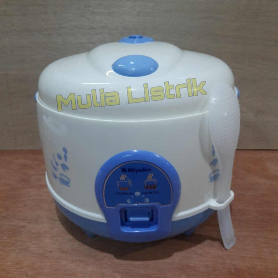 Jual MIYAKO RICE COOKER / MAGIC COM MIYAKO MCM 512C / MCM-512 C (1,2 ...