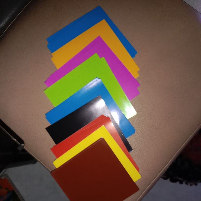Jual kertas persegi origami warna warni | Shopee Indonesia