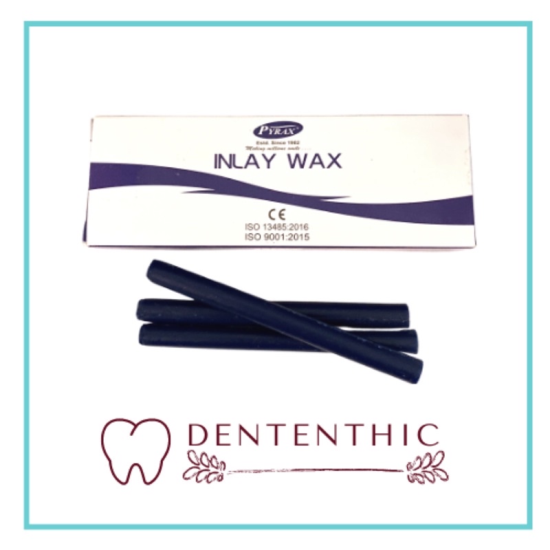 Jual Malam biru / Inlay Onlay Wax Compound Hiflex | Shopee Indonesia