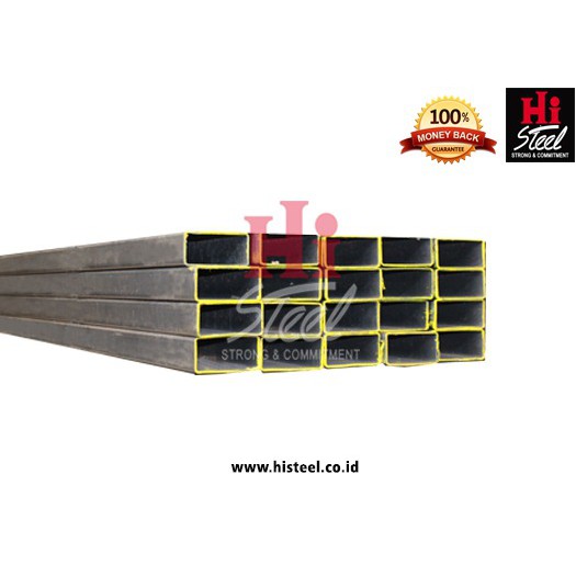 Jual Besi Hollow 100 X 50 X 1.10mm X 6m | Shopee Indonesia