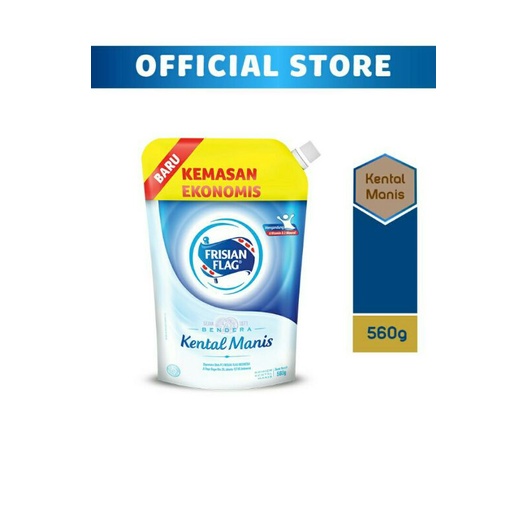 Jual frisian flag 545 gram kemasan ekonomis (tutup ulir) | Shopee Indonesia