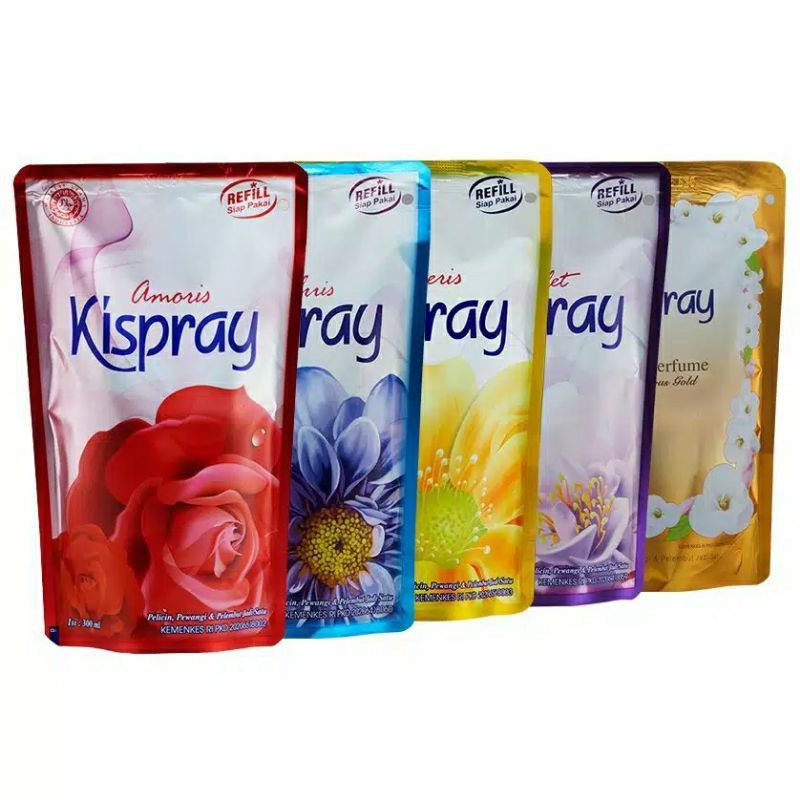 Jual Kispray Refill 300ml | Shopee Indonesia