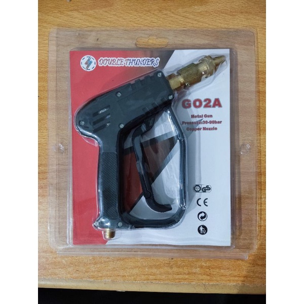 Jual Gun Jet Cleaner Pendek Spray Gun Stick Sprayer High Pressure ...