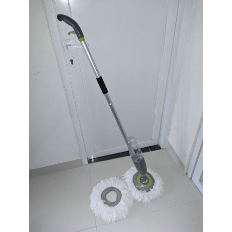 Jual Proclean Alat Pel Spray Mop 2 In 1 Kain Pel | Shopee Indonesia