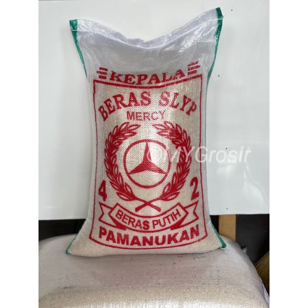 Jual BERAS PERA PN MERCY 25KG | Shopee Indonesia