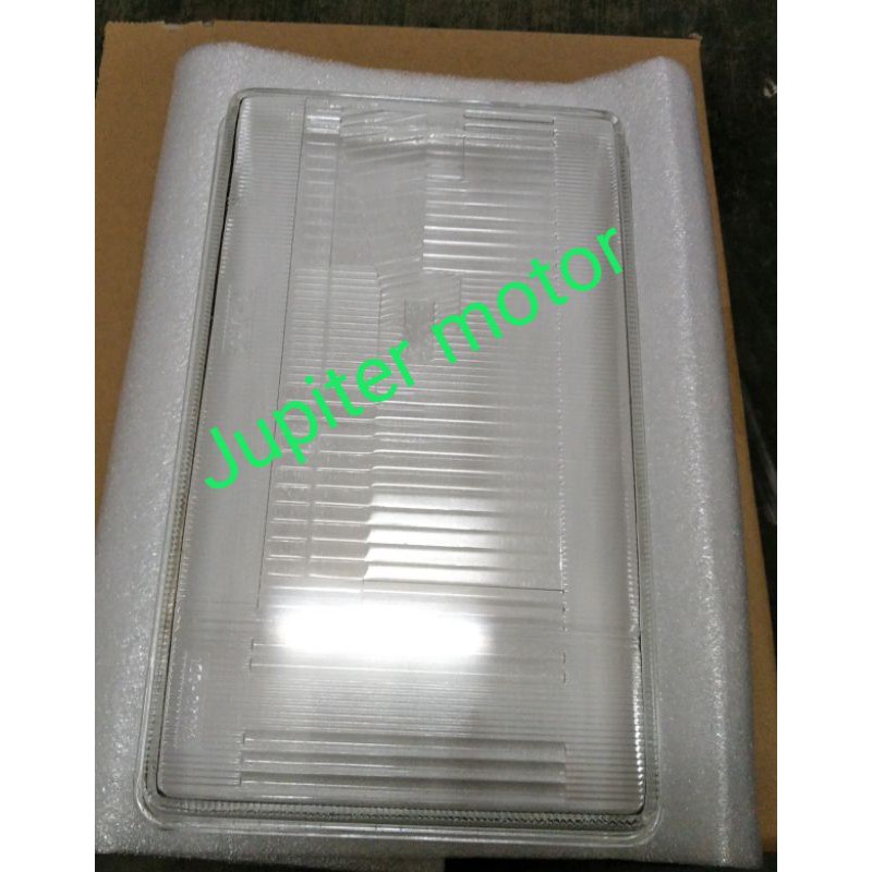 Jual mika kaca seal beam Mitsubishi P135/Maruti model beling harga per ...