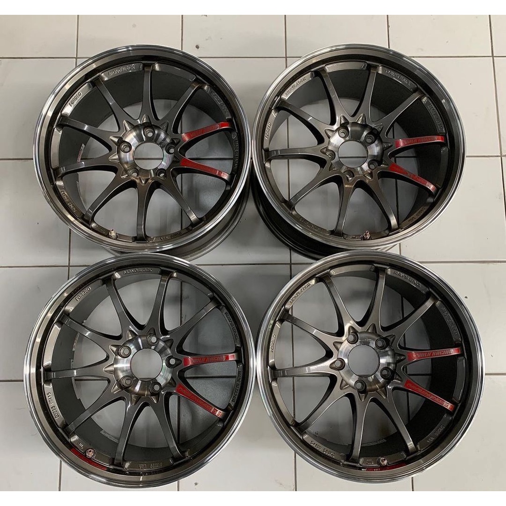 Jual VELG VOLRAYS CE28 SL | Shopee Indonesia