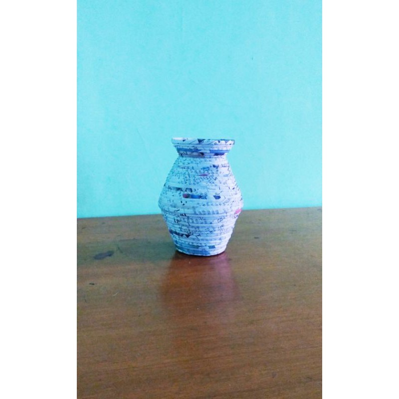 Jual Kerajinan Pas Bunga dari koran | Shopee Indonesia