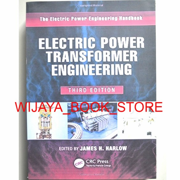 Jual Electric Power Transformer Engineering 3rd Edition | Shopee Indonesia