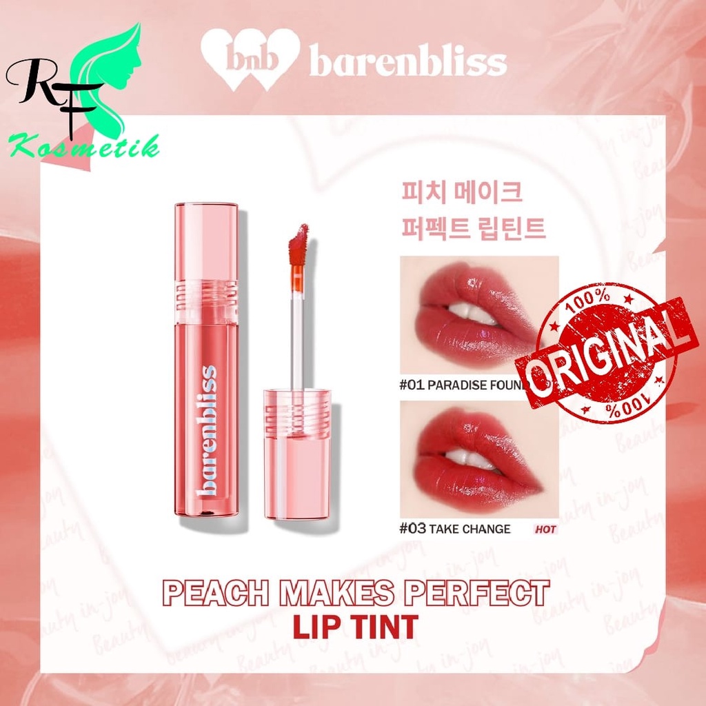 Jual NEW SHADE!!!BNB barenbliss Peach Makes Perfect Lip Tint Kosmetik ... Jual NEW SHADE!!!BNB barenbliss Peach Makes Perfect Lip Tint Kosmetik ...
