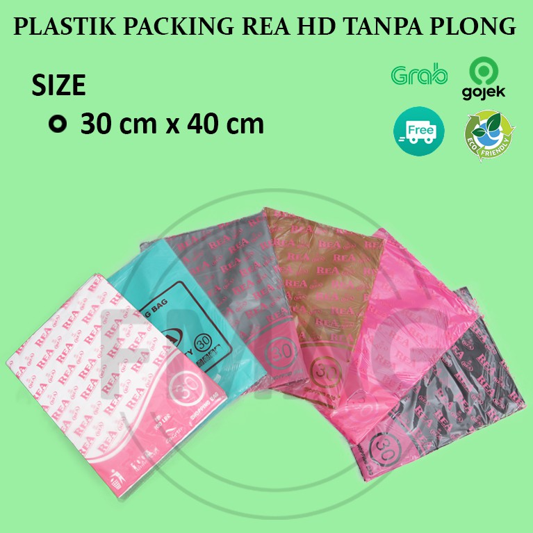 Jual Bungkus Plastik Tebal | Plastik Packing Online Shop | Kantong ...