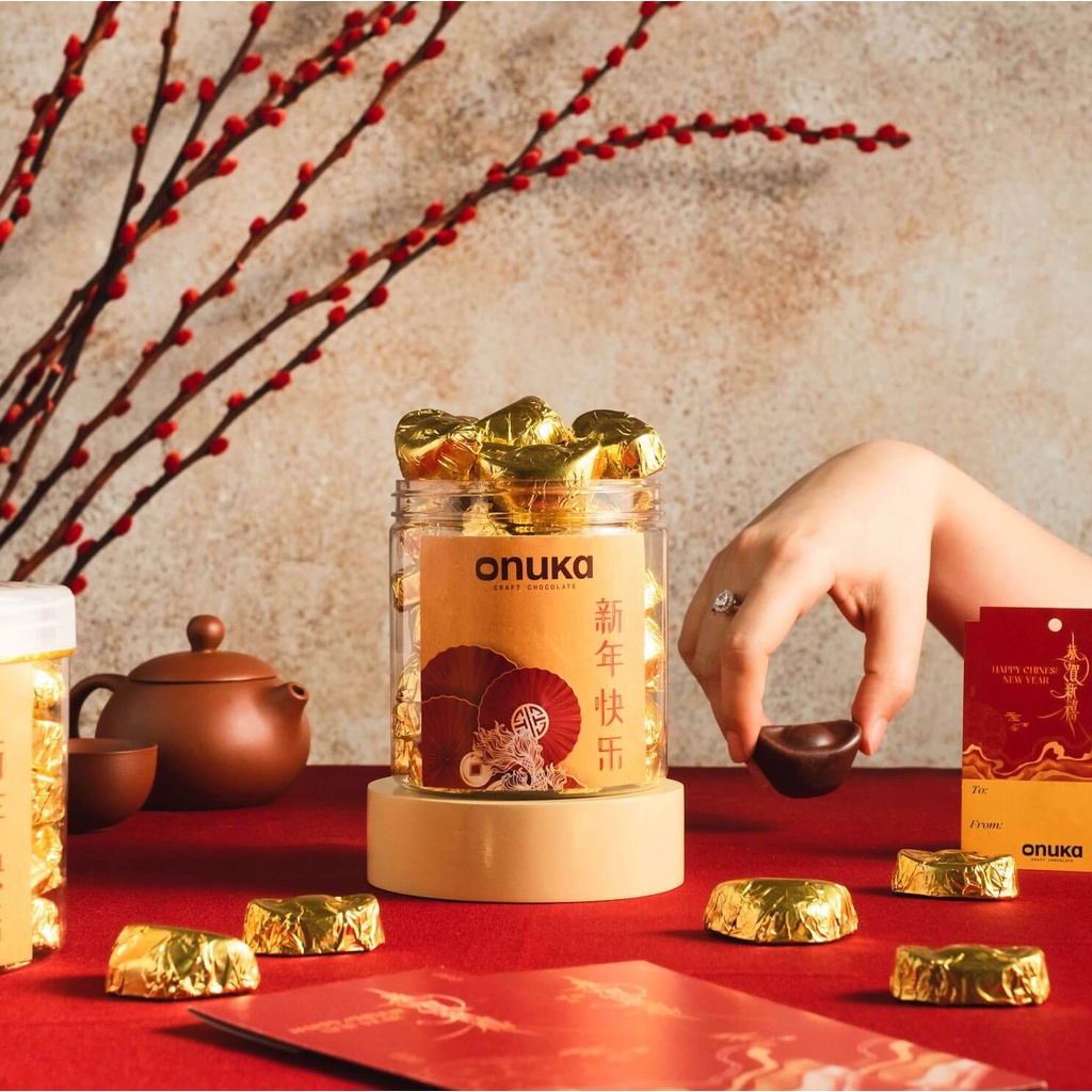 Jual Onuka CNY FORTUNE JAR | Shopee Indonesia