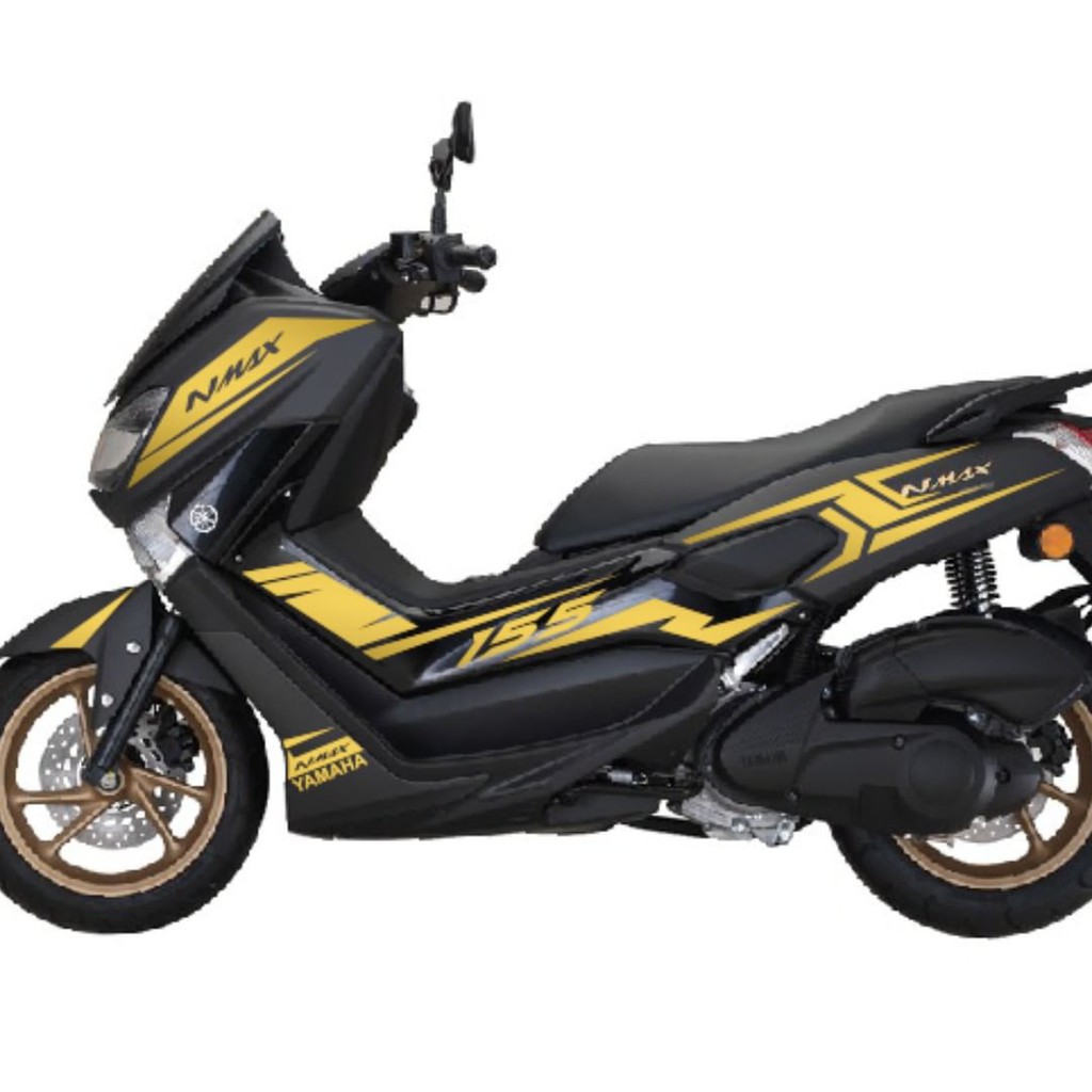 Jual Stiker Striping nmax old 2015 2016 2017 2018 2019 Chelsea - 02 ...