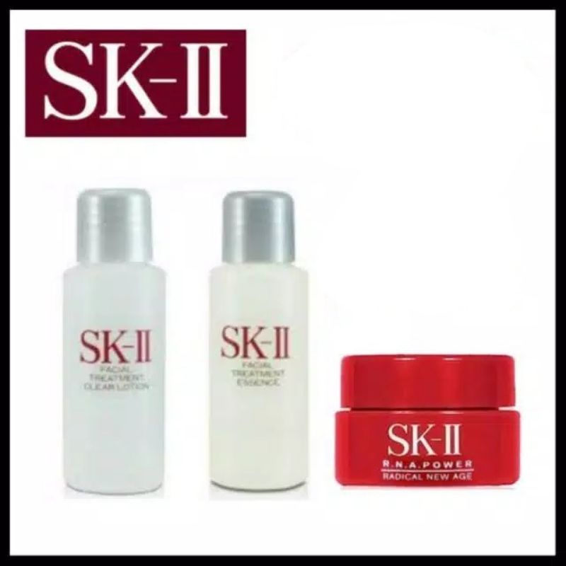 Jual SK-II SK2 Facial Treatment Essence (FTE) I Genoptics Spot Essence ...