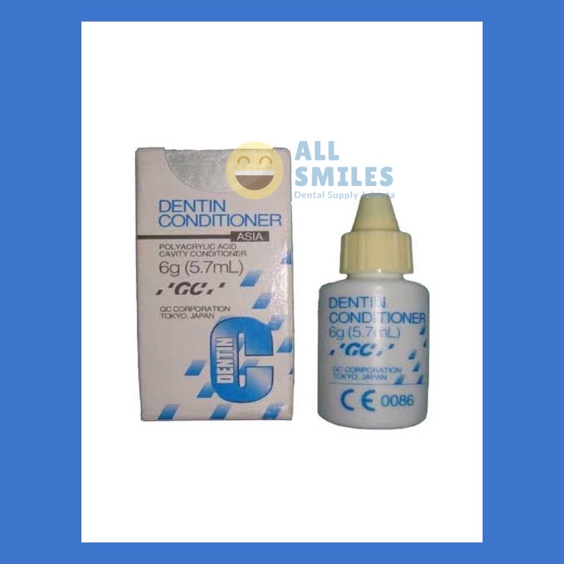 Jual Dental Dentin conditioner GC 6gr 6 gr | Shopee Indonesia