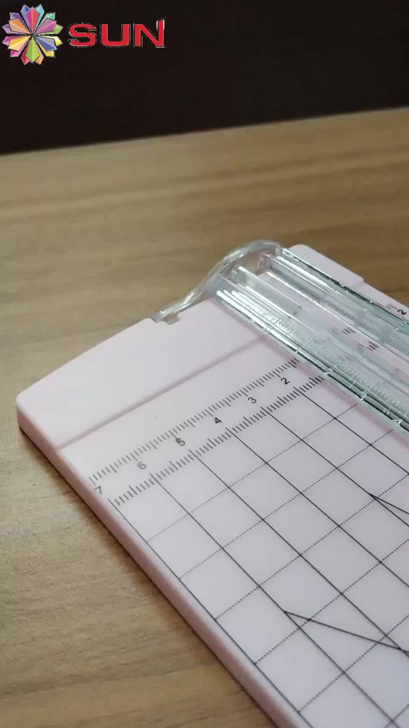 Jual Alat Potong Kertas / Paper Cutter / Paper Trimmer Kertas 810 A4 ...