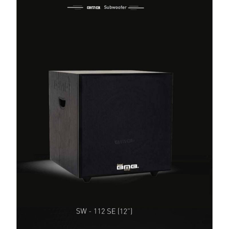 Jual SUBWOOFER BMB 12 INCH SW112SE GARANSI BMB 3 RESMI BMB 3 TAHUN ...