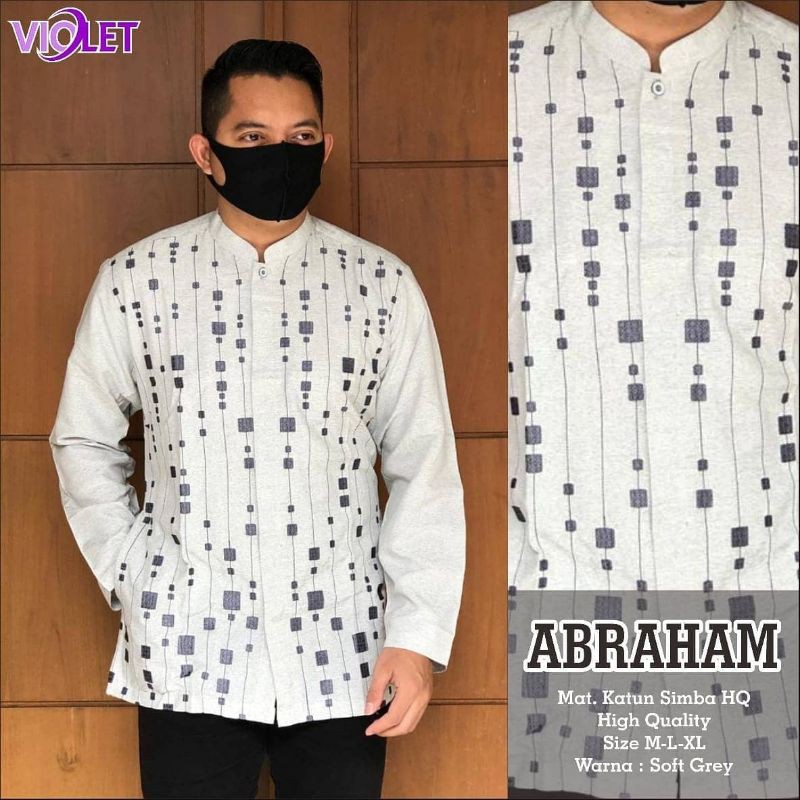 Jual Koko Abraham | Shopee Indonesia