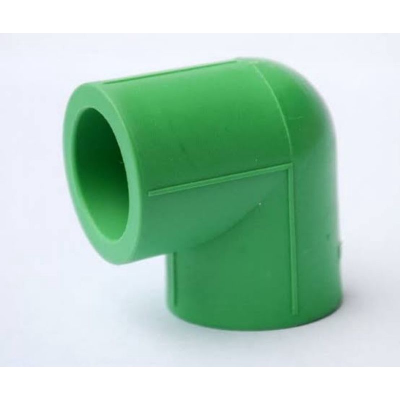 Jual Fitting Knee Elbow PPR 32mm x 1 inch | Shopee Indonesia