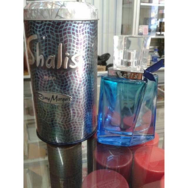 Jual Shalis for men/shalis blue 100 ml original | Shopee Indonesia