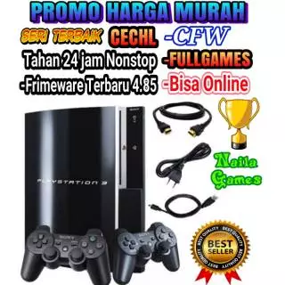 Harga Playstation 3 Terbaru | Shopee Indonesia
