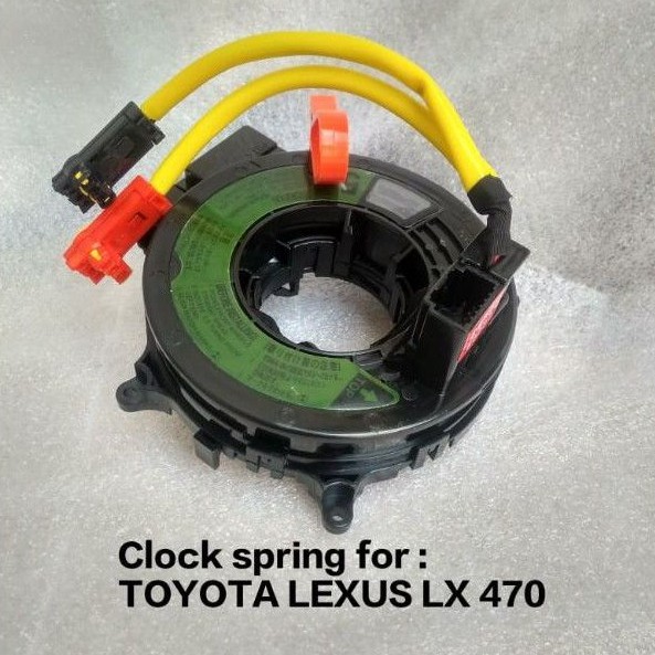 Jual spiral stir clock spring fleksibel stir TOYOTA LEXUS LX470 ...