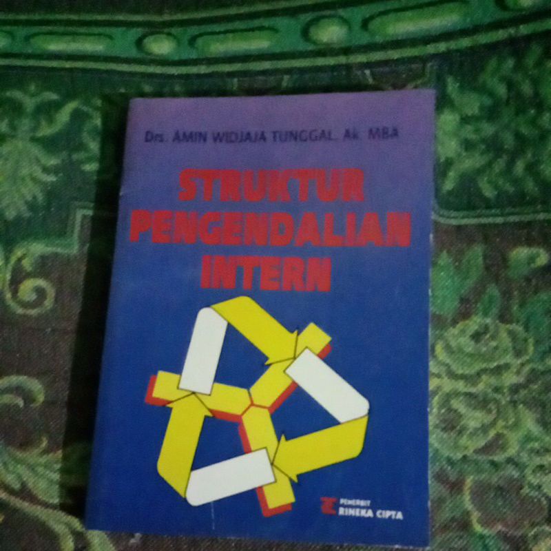 Jual struktur pengendalian intern | Shopee Indonesia