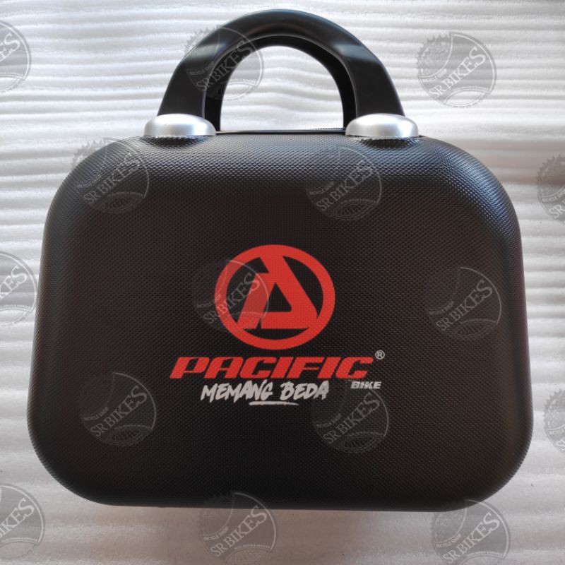 Jual Tas Koper Sepeda Lipat Front Block Bag. PACIFIC A723 | Shopee ...