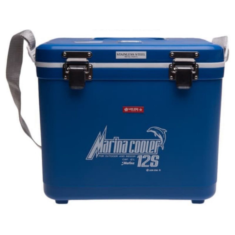 Jual Marina Cooler Box 12S Kotak Pendingin Es Lion Star Marina 12S ...
