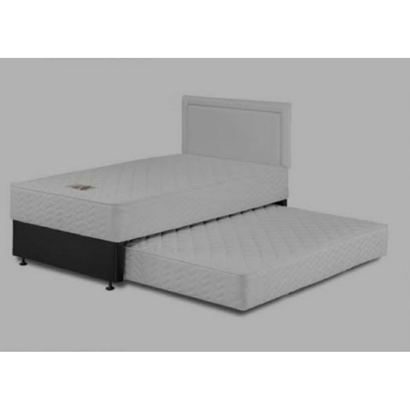 Jual SET GUHDO 2in1 Springbed Single Size - Ranjang Susun - Tempat Tidur Tingkat - Kasur ...