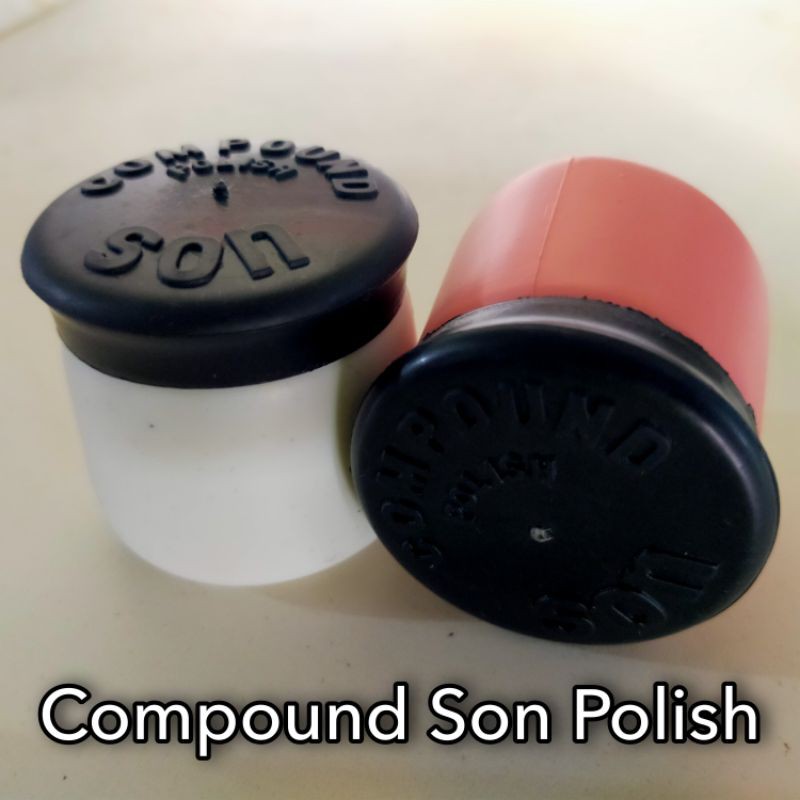 Jual PENGHALUS CAT SONPOLISH / SON POLISH COMPOUND / KOMPON PENGHILANG ...
