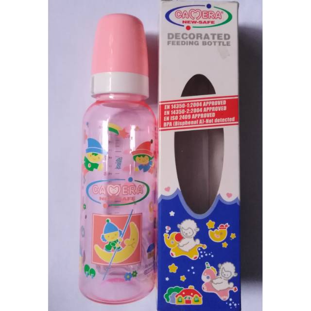 Jual Botol susu camera 250ml | Shopee Indonesia