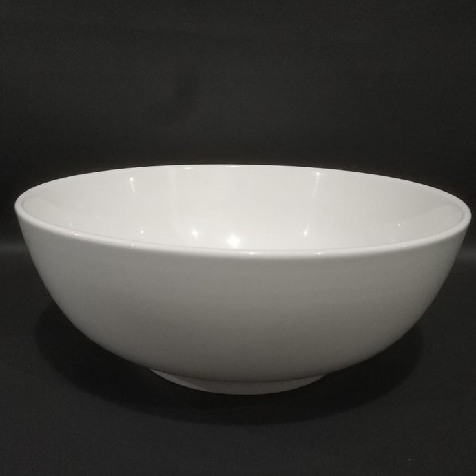 Jual Mangkuk keramik besar - Diameter 25 cm - Harga 35.000/pcs | Shopee ...