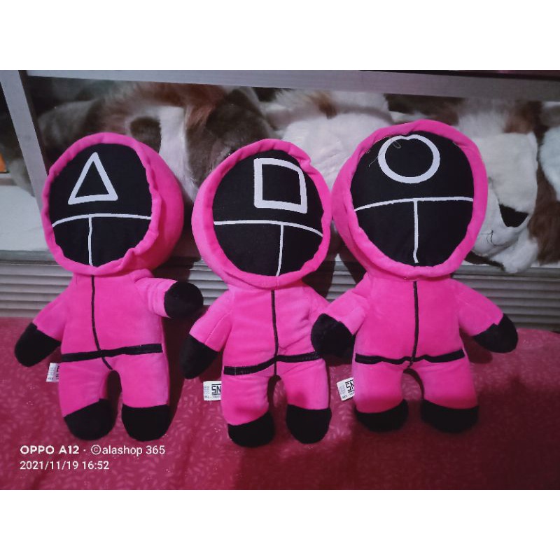 Jual BONEKA SQUID GAME VIRAL | Shopee Indonesia