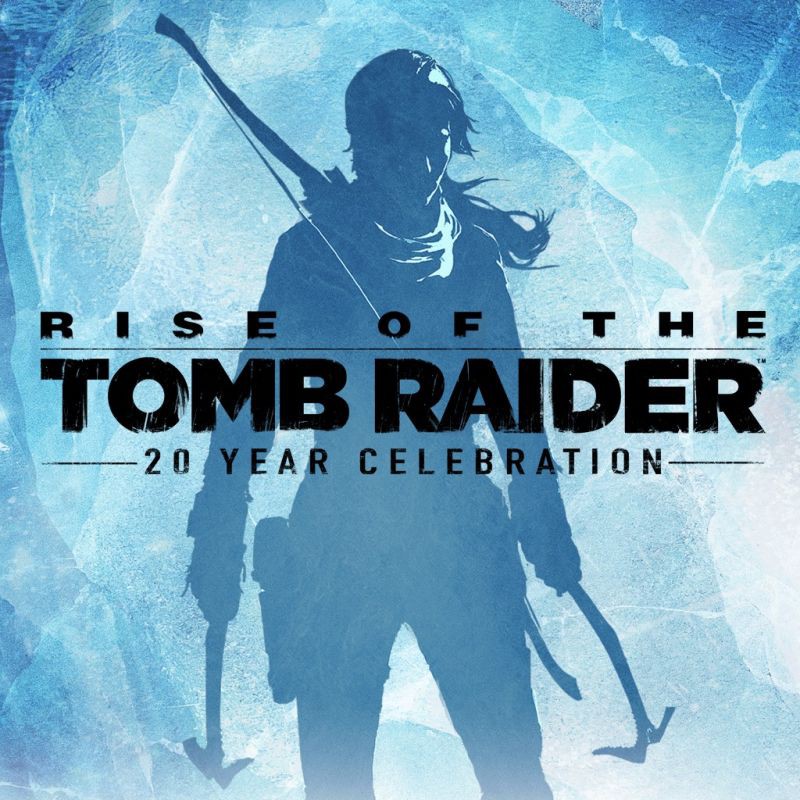 Jual PC Game CD Key Original : Rise of the Tomb Raider 20 Year ...